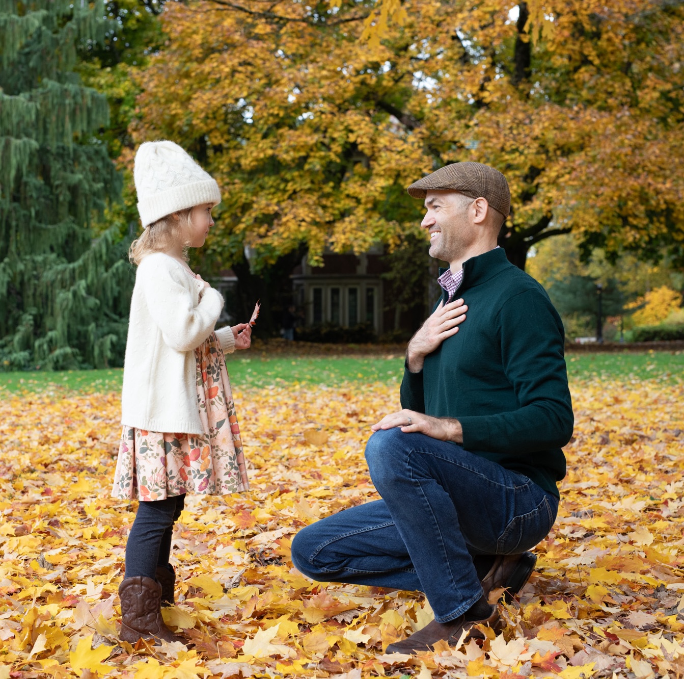Regulation Starts Now! - Emotion Focused Parenting